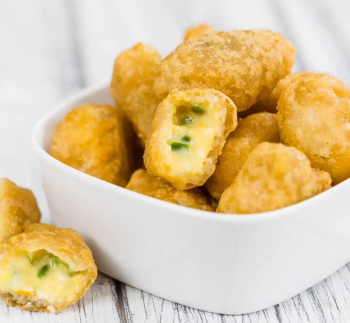 Chili Cheese Bites Pack [Frozen Item] – Sarvak